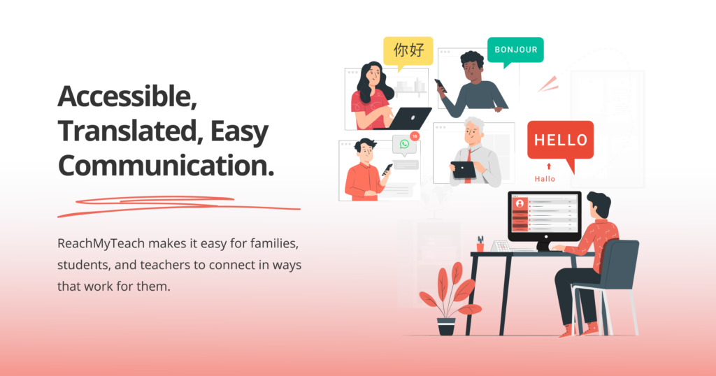 ReachMyTeach : School Communication Solved